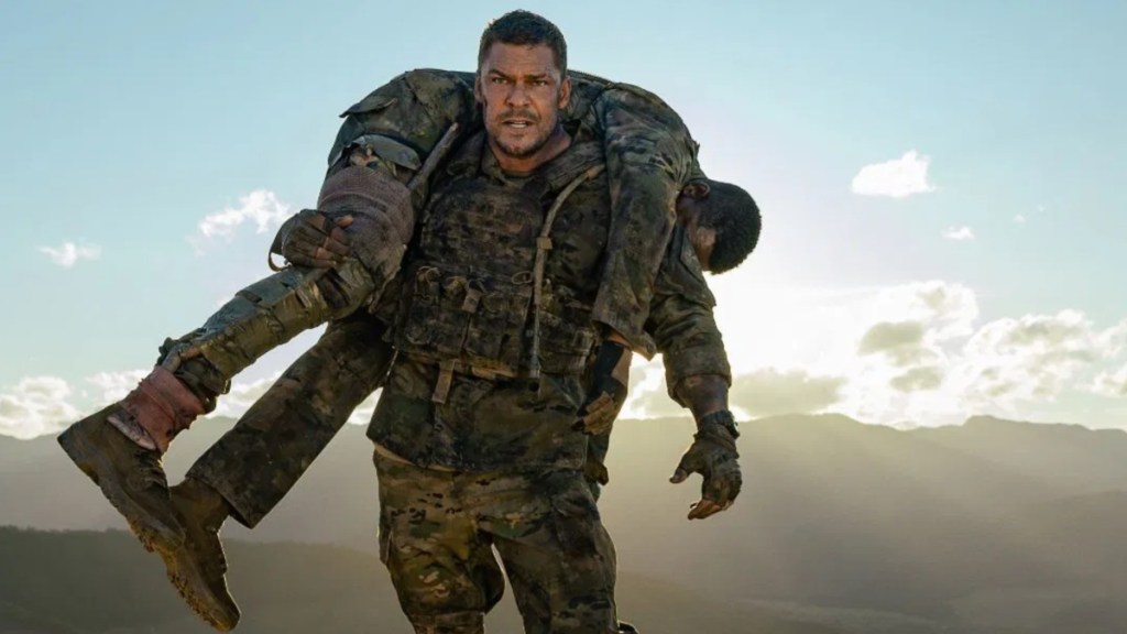 Alan Ritchson’s War Machine 2 Gets Exciting Netflix Sequel Update