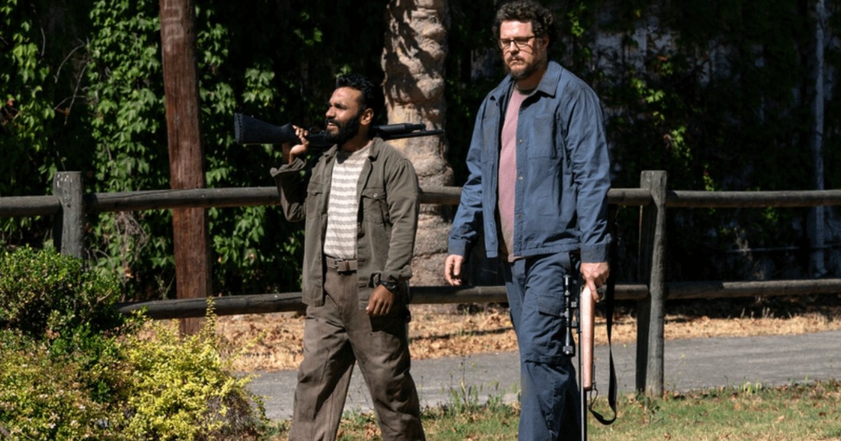 Why Gary Shot Ennis in Paradise Season 2 Revealed