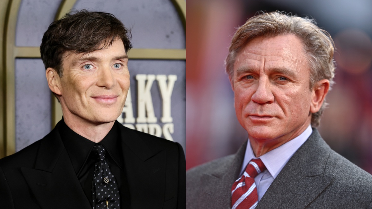 Cillian Murphy & Daniel Craig's Prisoner Movie Gets Release Date Update