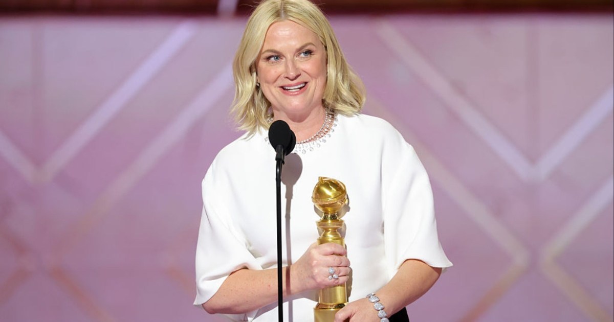 Amy Poehler Teams up With Summer House Stars for New Netflix Comedy Show
