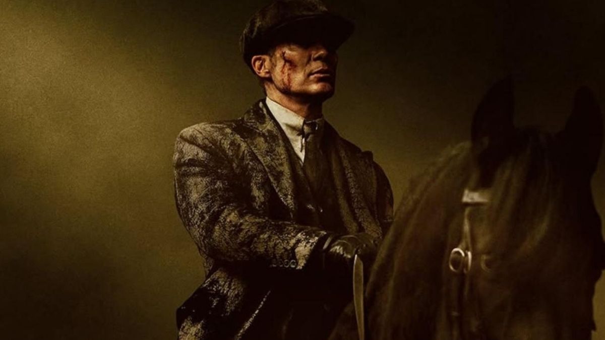 Peaky Blinders Movie Director on How Immortal Man Differs From Show