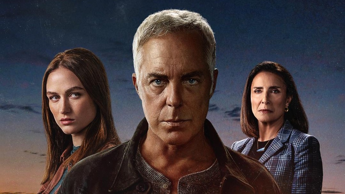 Prime Video's New Bosch Replacement Gets Season 2 Release Date Update