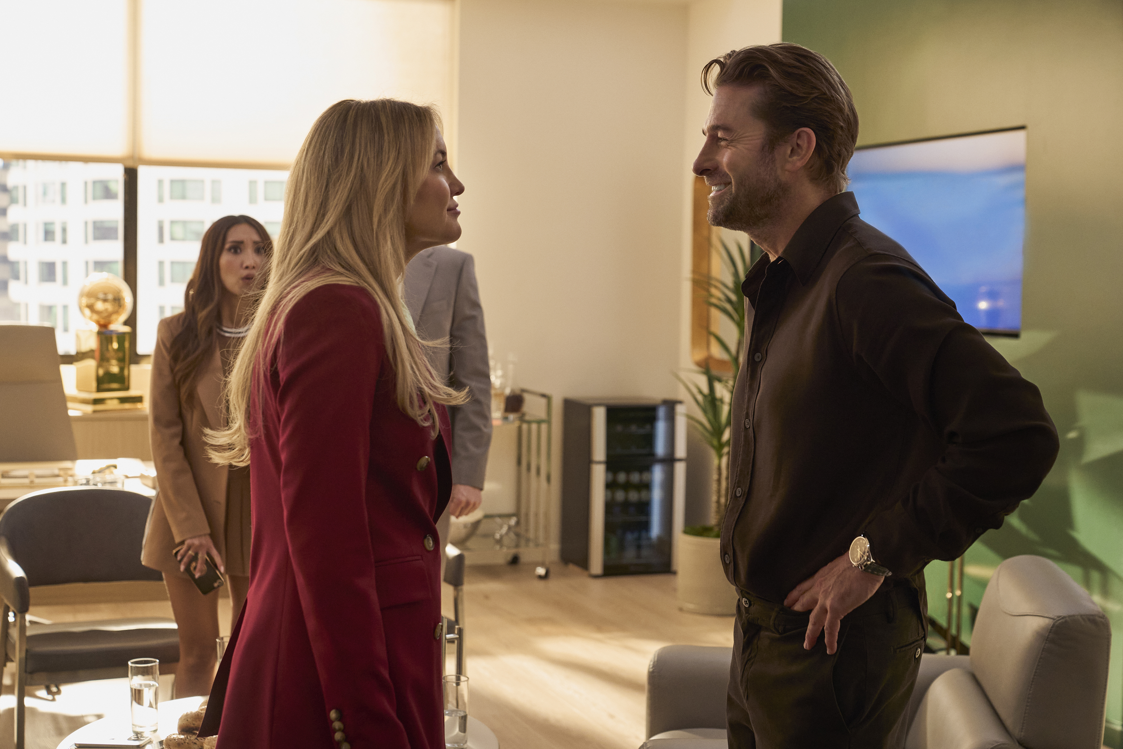 Running Point Season 2 Trailer: Kate Hudson’s Hit Netflix Show Returns