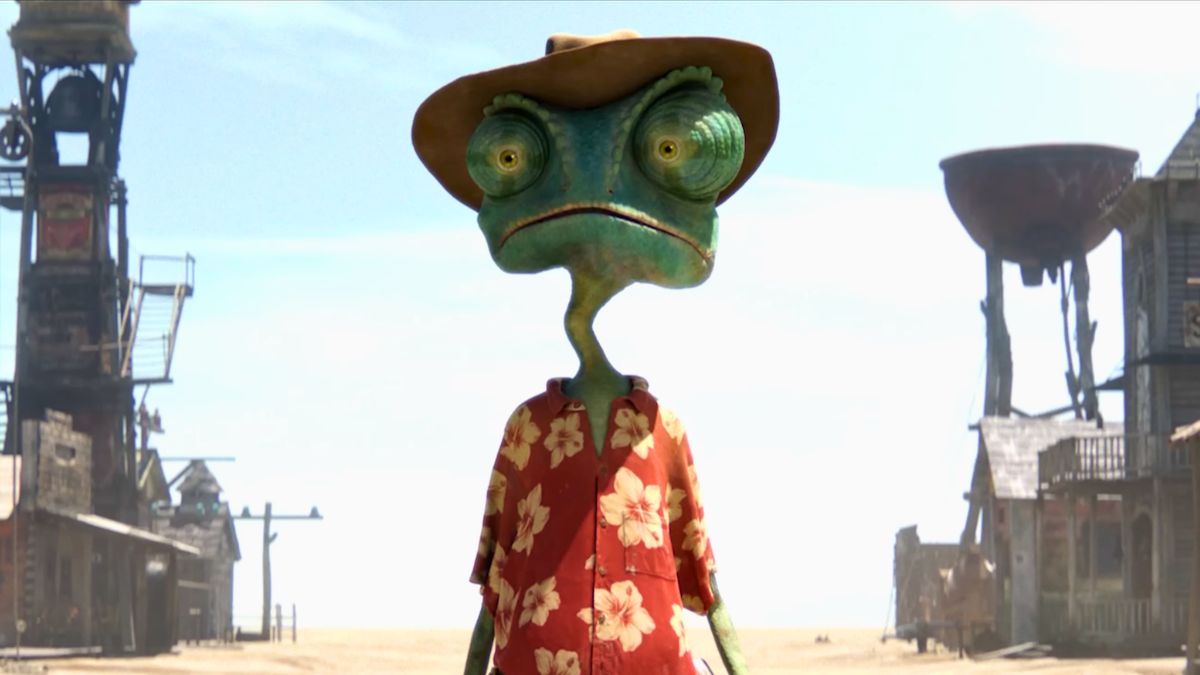 Sequel to Johnny Depp’s Rango Can Happen on 1 Condition