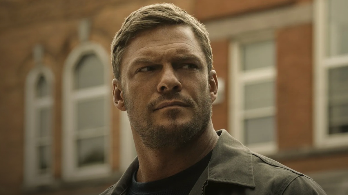 What Did Xavier Quinn Do to Dominique Kohl in Reacher Season 3?