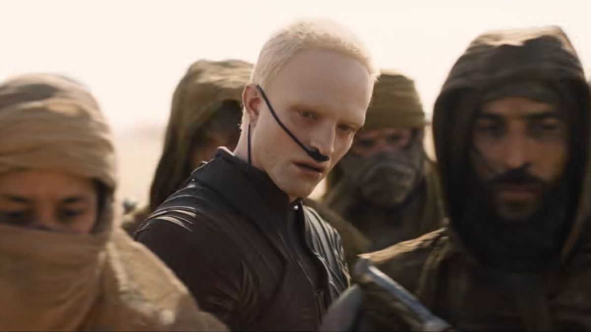Who Is Robert Pattinson’s Dune: Part 3 Villain, Scytale?