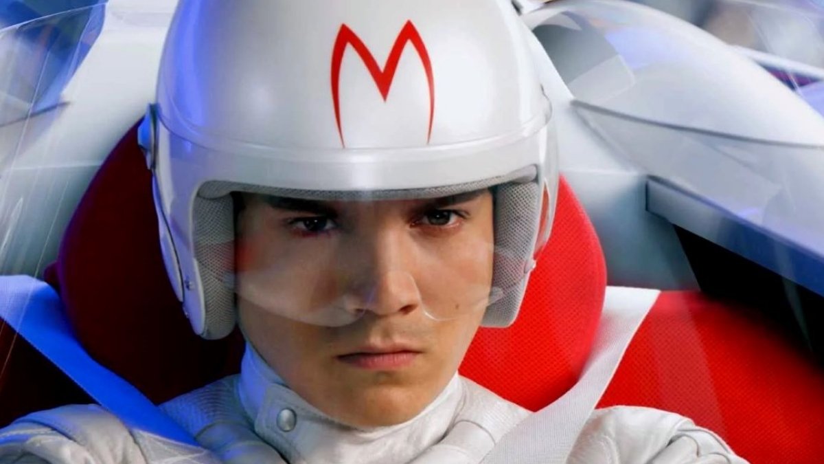 Speed Racer 4K Release Date Set for Wachowskis’ Underrated Live-Action ...