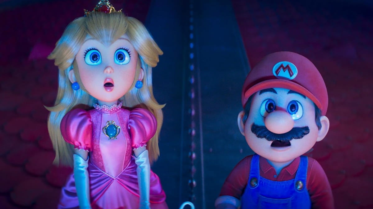 Super Mario Galaxy Movie Reveals Crossover With Beloved Nintendo Series