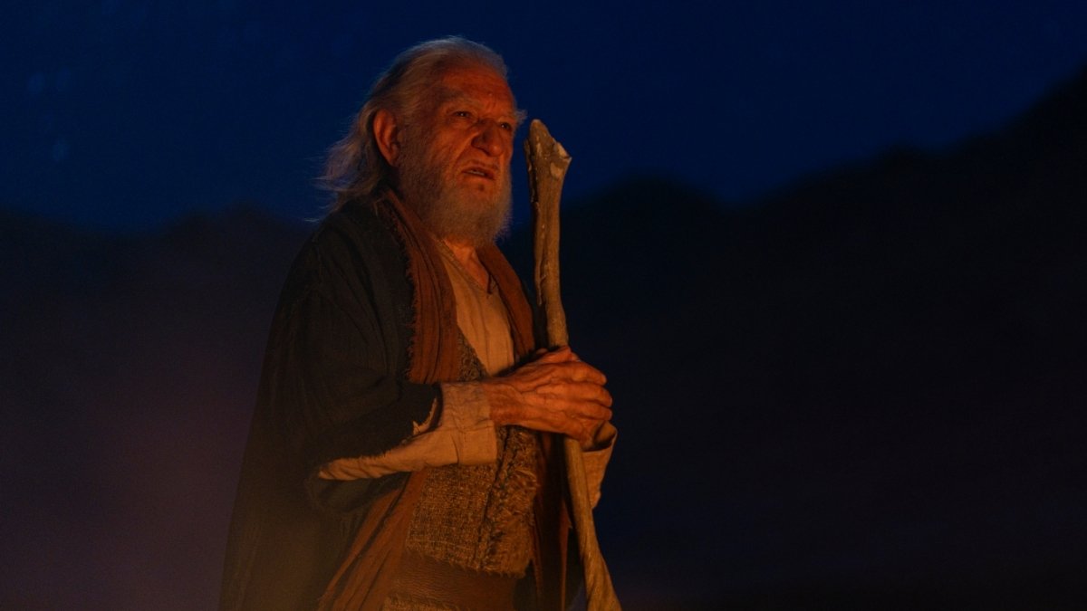 Ben Kingsley's Moses TV Special Gets Epic Trailer & Release Date Window