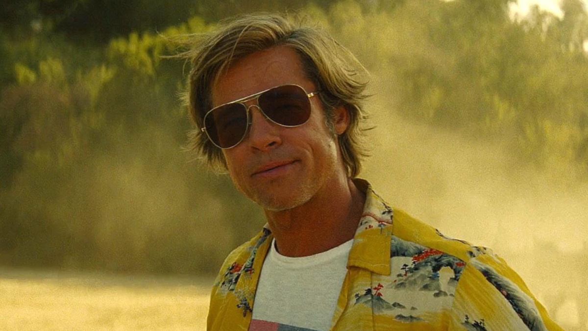 Brad Pitt's The Adventures of Cliff Booth Gets Netflix Release Month