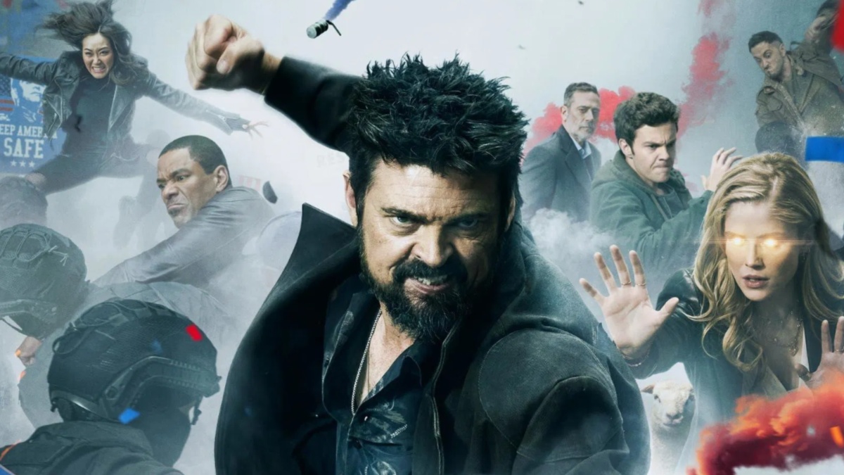 New The Boys Season 5 Update From Creator Eric Kripke Is Bittersweet News