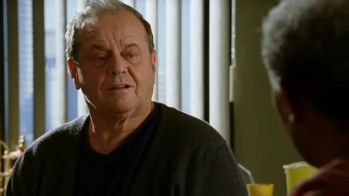 Jack Nicholson & Morgan Freeman's Buddy Comedy Movie To Leave Netflix ...