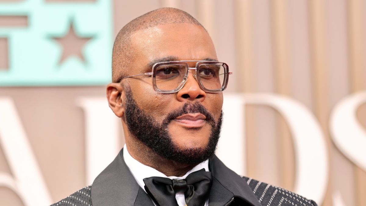 Tyler Perry’s New Madea Movie Out Today on Netflix