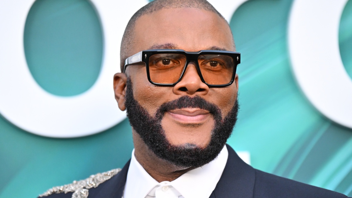 Tyler Perry's New Blumhouse Thriller Gets Release Date & Streamer