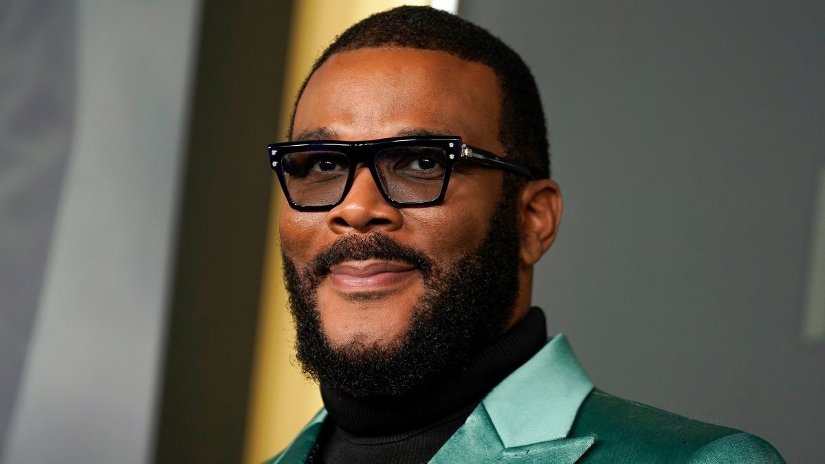 New Tyler Perry Netflix TV Show Announced Featuring Harlem Star