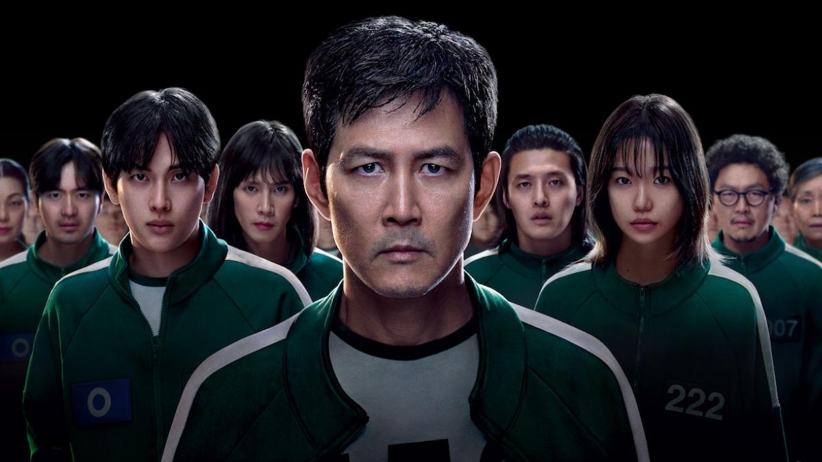New Squid Game Spin-off TV Show Announced by Netflix