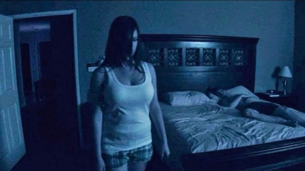 Paranormal Activity 8 Director Reveals Big Element of New Horror Movie ...