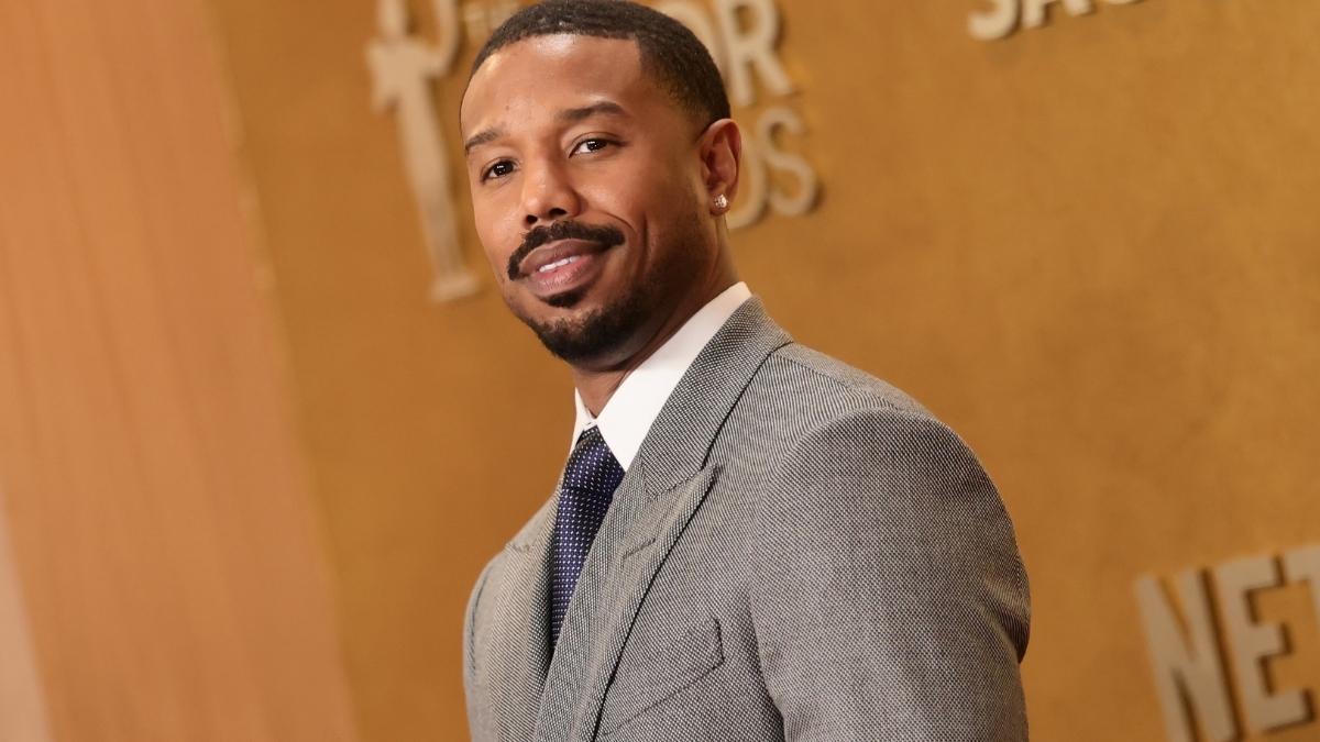 Michael B. Jordan Netflix Movie Swapped Sets Release Date, Reveals More ...