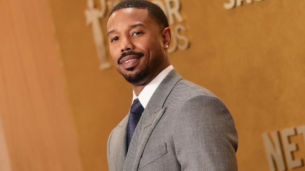 Michael B. Jordan Netflix Movie Swapped Sets Release Date, Reveals More ...