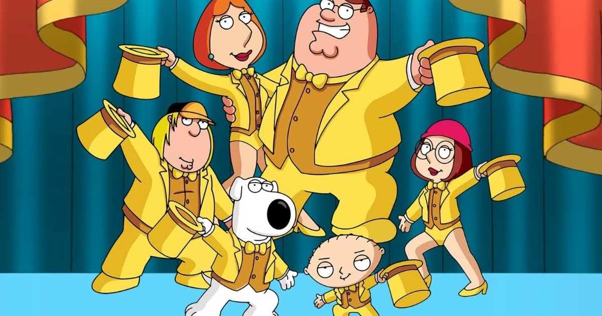 New Family Guy Spin-off TV Show Gets 2-Season Order at Fox