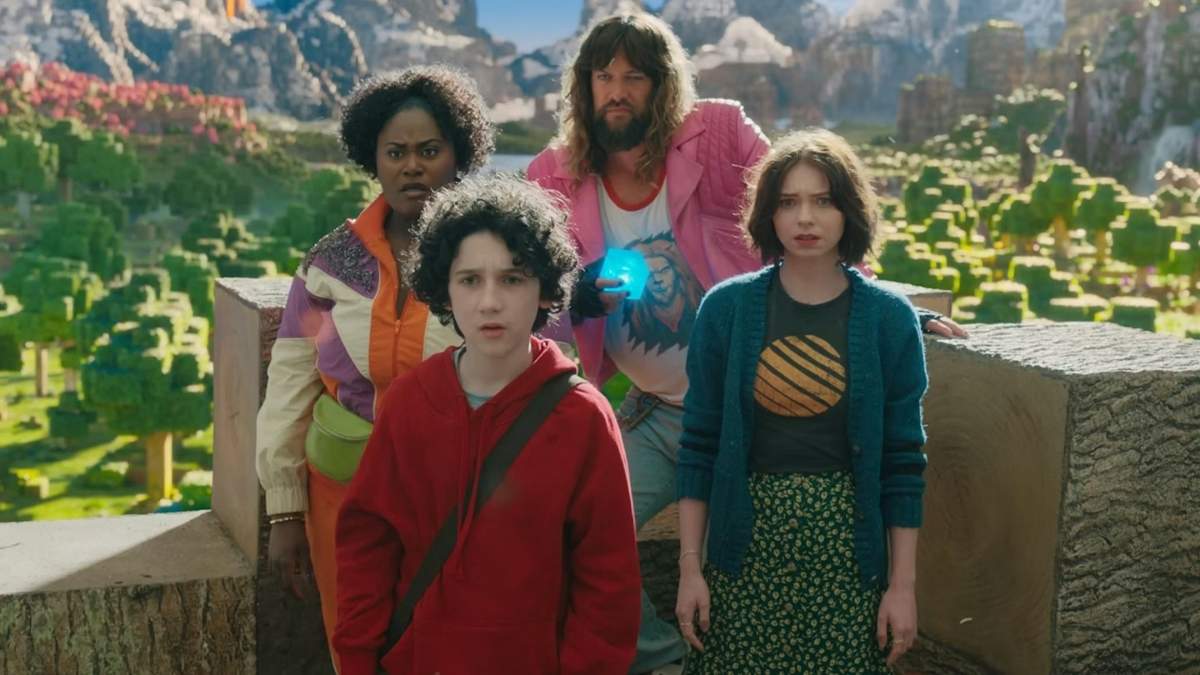 A Minecraft Movie 2 Cast Adds Oscar & Emmy Award Nominee