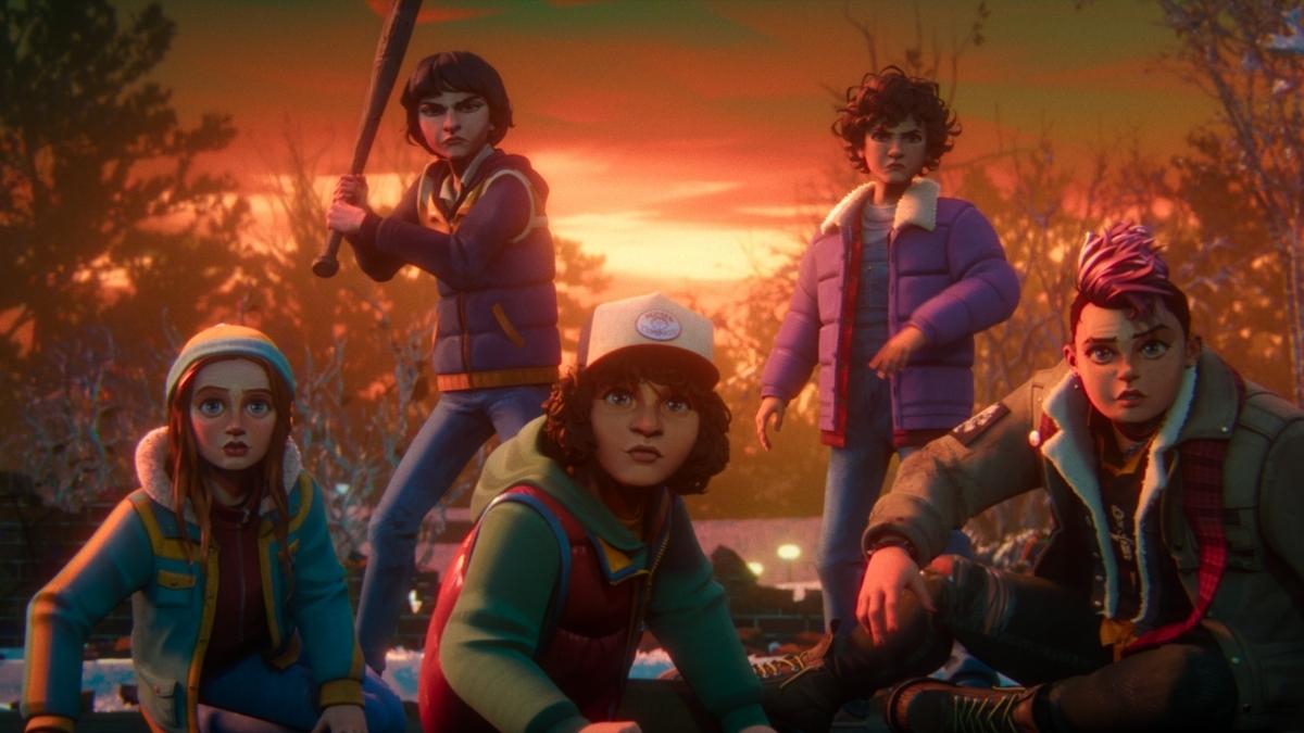 Stranger Things: Tales From ‘85 Trailer Released for Netflix Spin-off Show