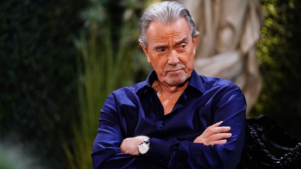 Veteran Young & Restless Actor Returns After Pneumonia Battle