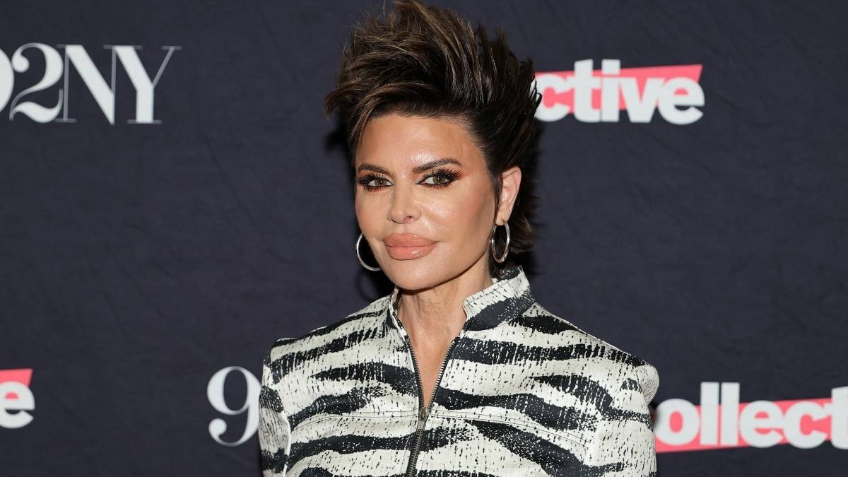 Days of Our Lives' Lisa Rinna Recalls Working With ‘Verbally Abusive ...