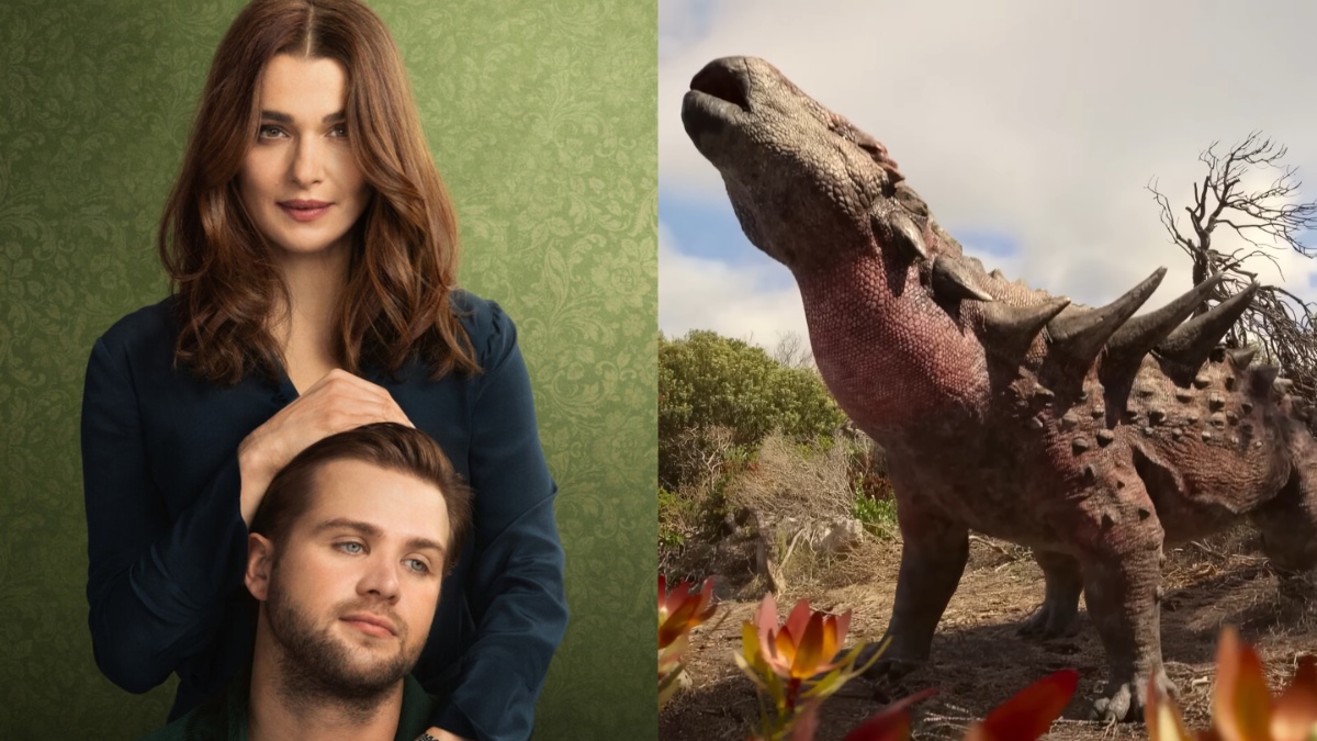 Steven Spielberg’s Dinosaur Netflix TV Show Gets Trailer