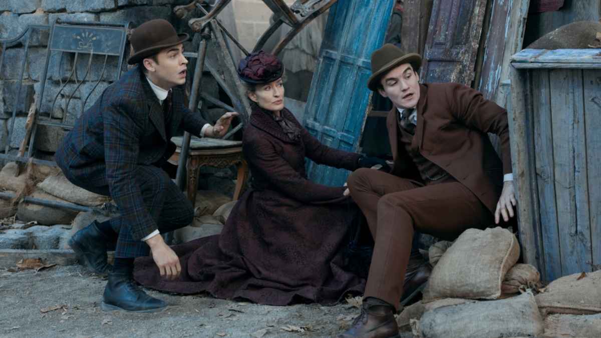 Young Sherlock Season 2 Update Is Great Sign for Fans of Prime Video TV ...