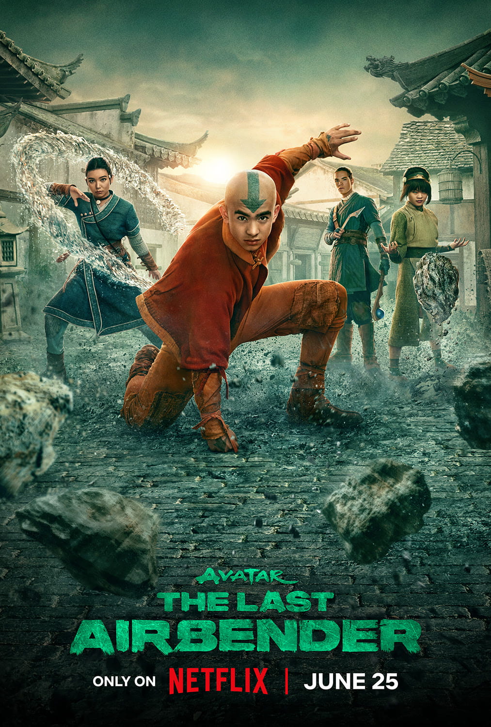 Avatar: The Last Airbender Season 2 Release Date Set for Live-Action ...