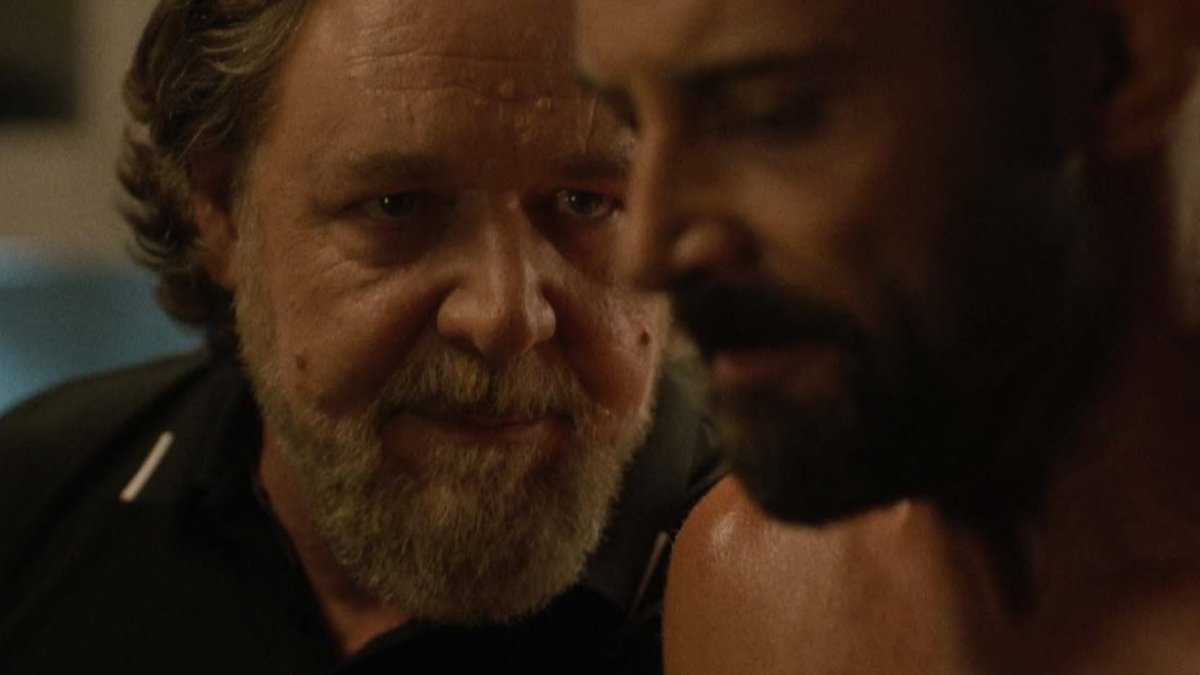 Russell Crowe & Luke Hemsworth MMA Movie Beast Gets Thrilling Trailer