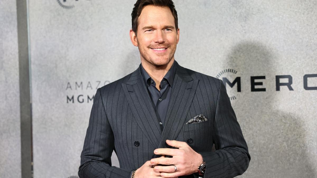 Chris Pratt’s $1 Billion Action Movie Streaming on Netflix Today