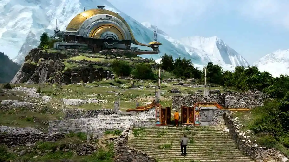 Star Wars Director’s Gorgeous Sci-Fi Movie Out on Netflix Today