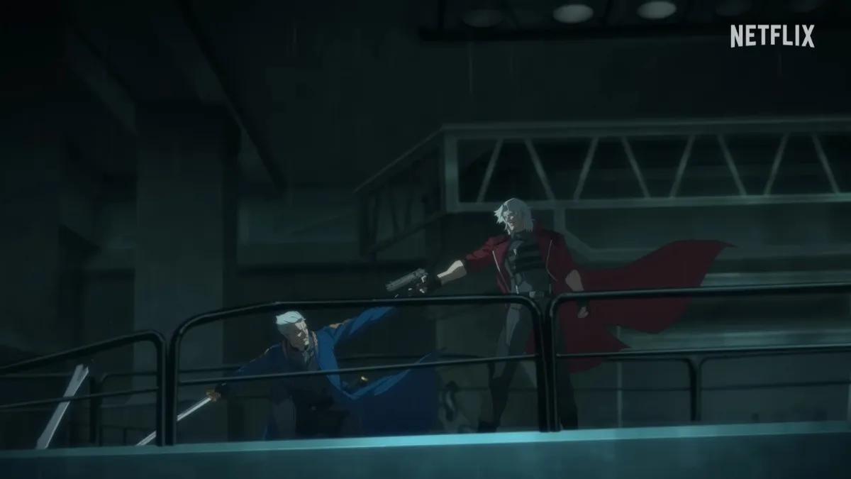 Devil May Cry Trailer: Netflix’s Anime Featuring Dante From the DMC Series
