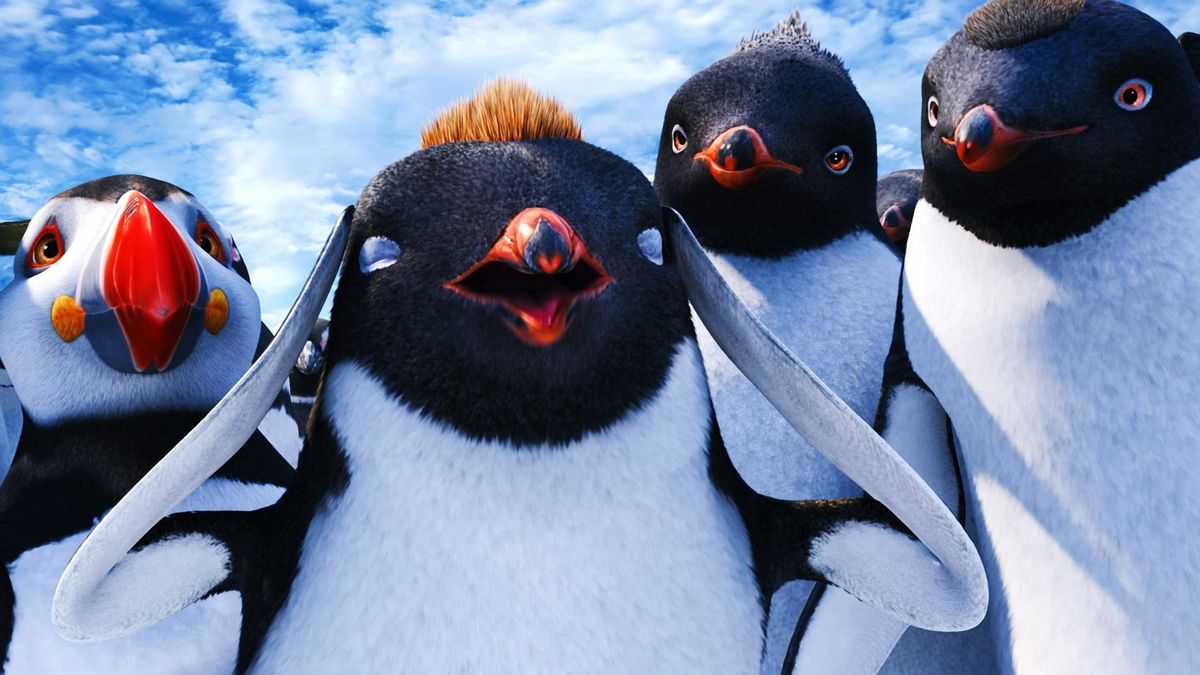 New Happy Feet Project in Works 14 Years After Last Movie