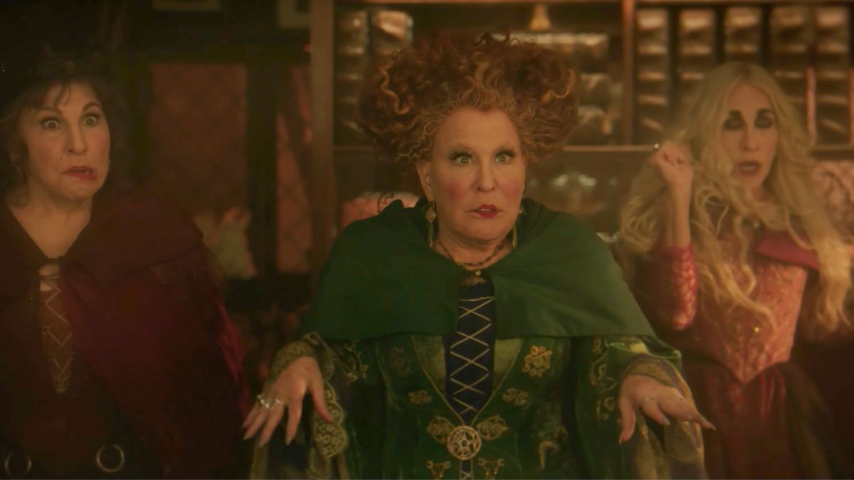 Hocus Pocus 3 Update Reveals Returning Cast Members for Disney Movie