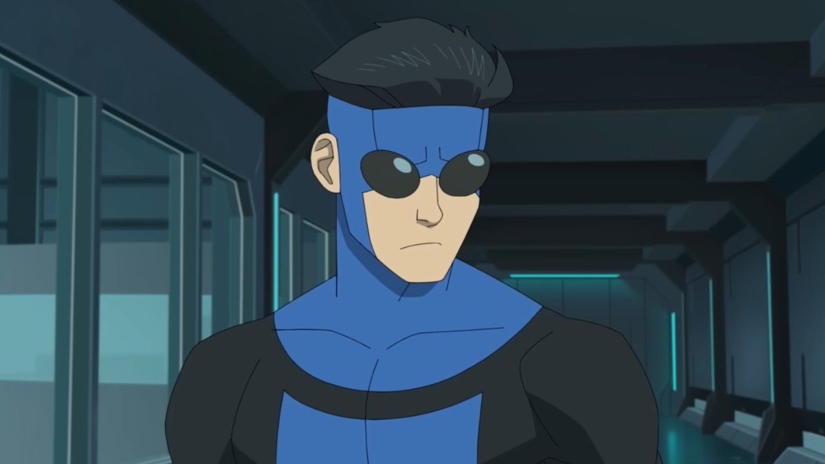 Invincible Season 3 Clip Shows Conquest’s Brutal Fight With Mark Grayson
