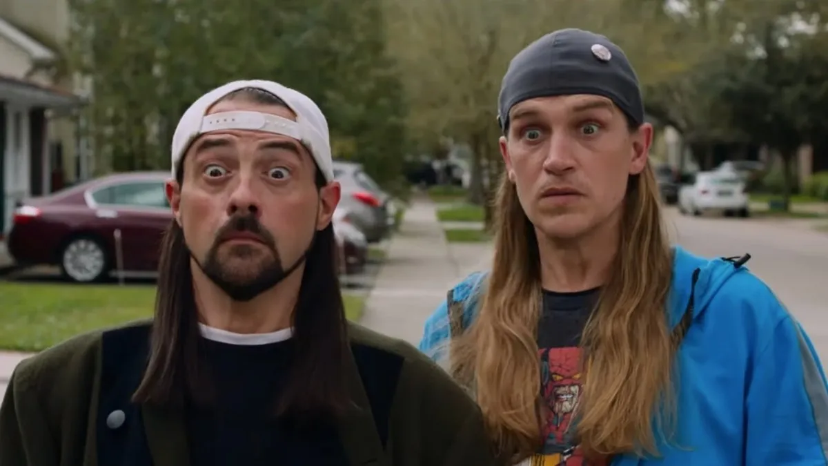 Jay and Silent Bob's Surprising Return Sets Release Date
