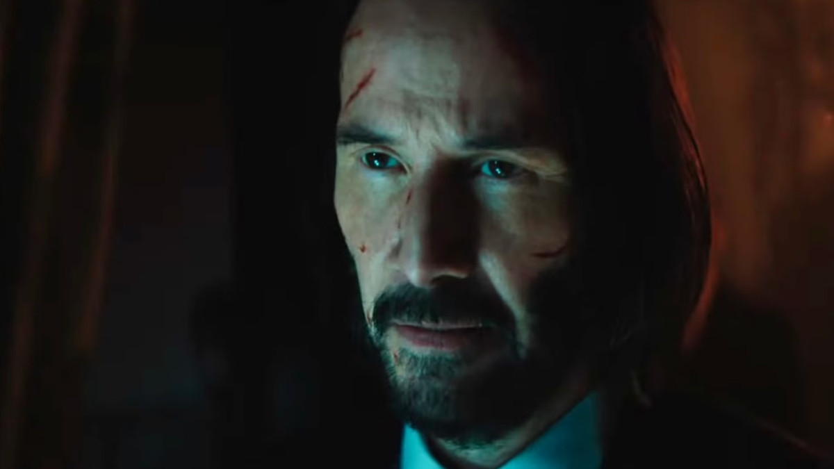 Keanu Reeves’ Certified Fresh Action Movie Streams on HBO Max Today