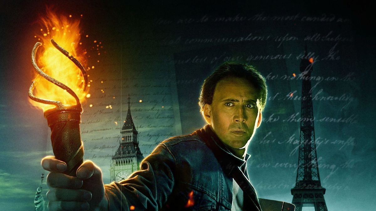 National Treasure 3 Update Reveals Director for Nicolas Cage Movie
