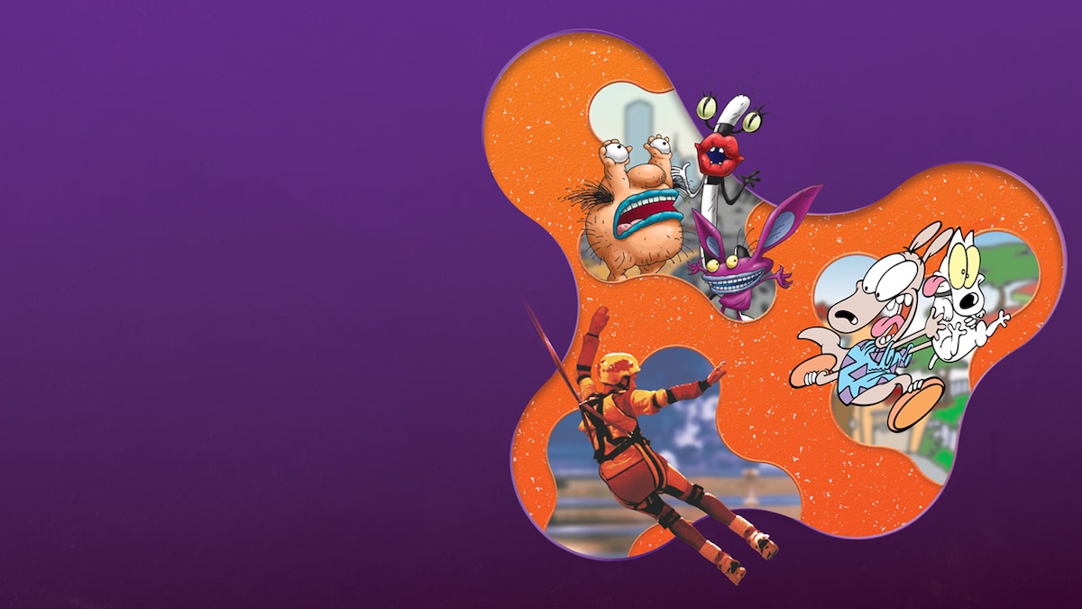 Nickelodeon Splat Pack Review: 3 Nostalgic Games Return