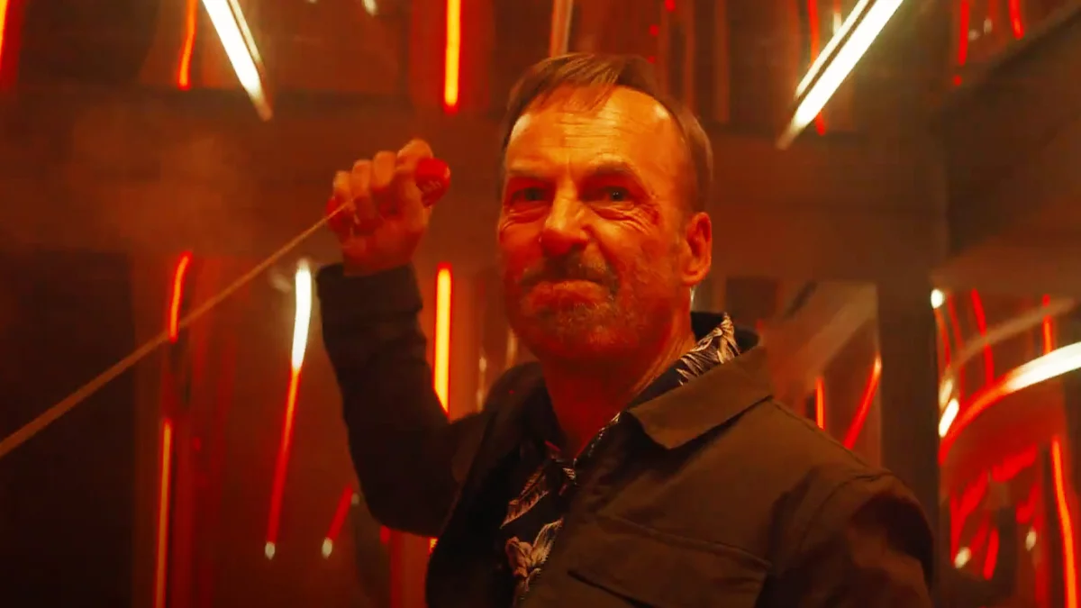 Fan-Favorite Bob Odenkirk Action Movie Comes to Netflix Today