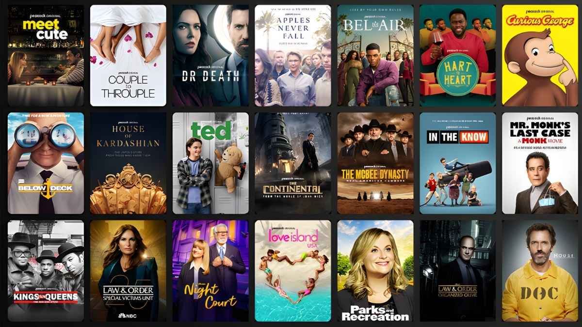 Popular Peacock TV Show Renewed for Season 8