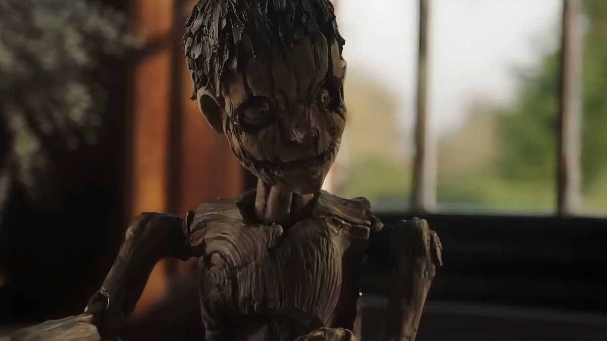 Pinocchio Unstrung Release Date Set for Horror Movie With a Nightmare ...