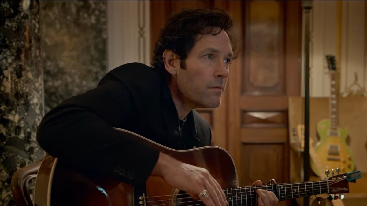Paul Rudd & Nick Jonas Movie Power Ballad Gets Musical Trailer