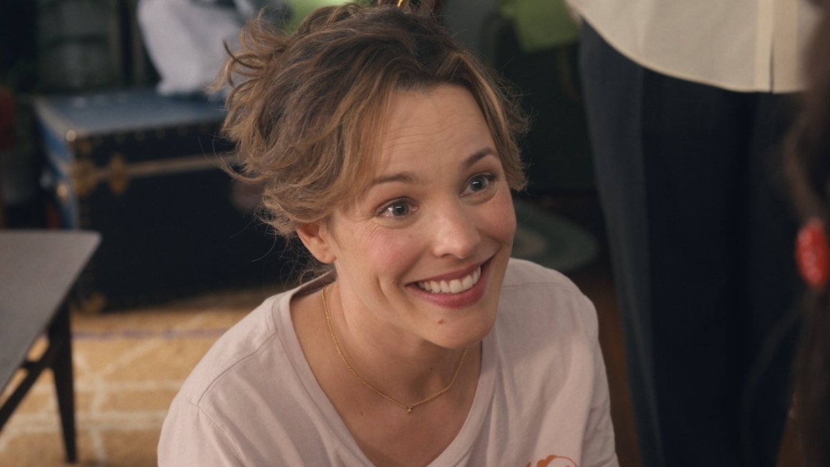 Rachel McAdams' Best Movie With 99% RT Score Now on Hulu Today