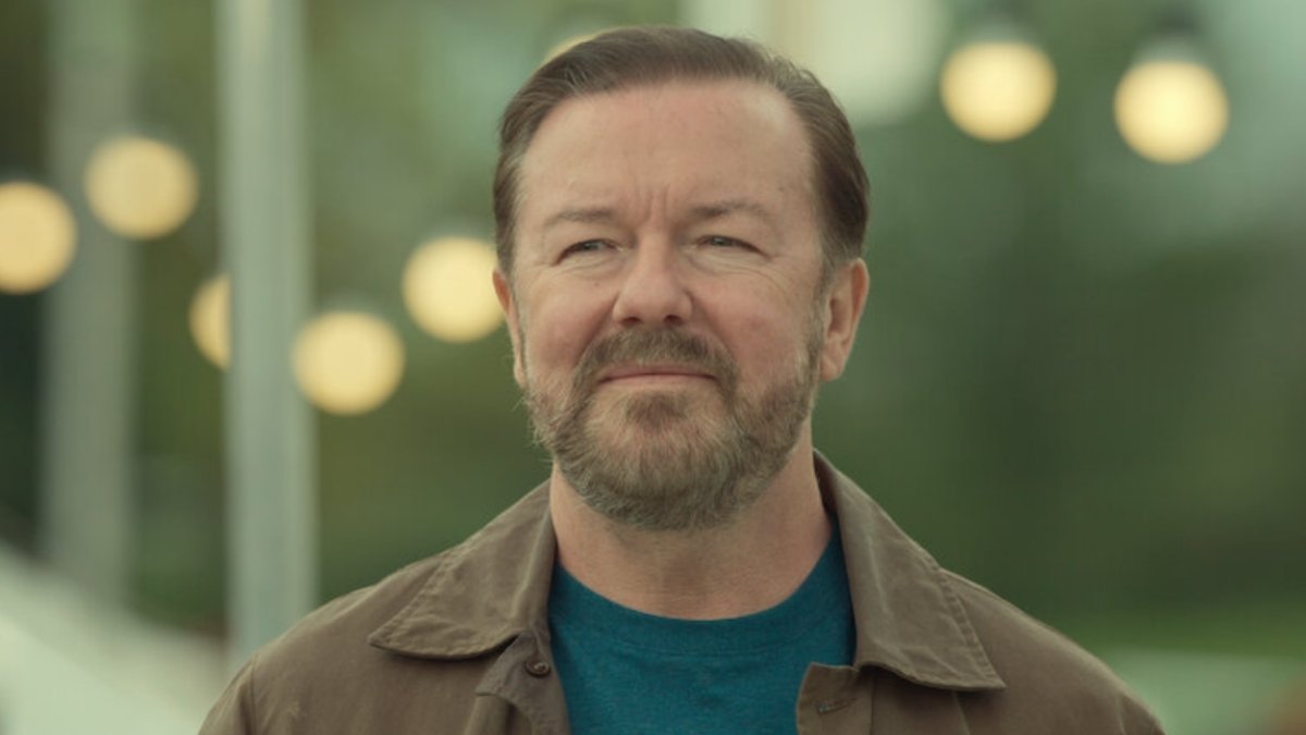 Ricky Gervais’ Popular HBO Show Hits Netflix Today