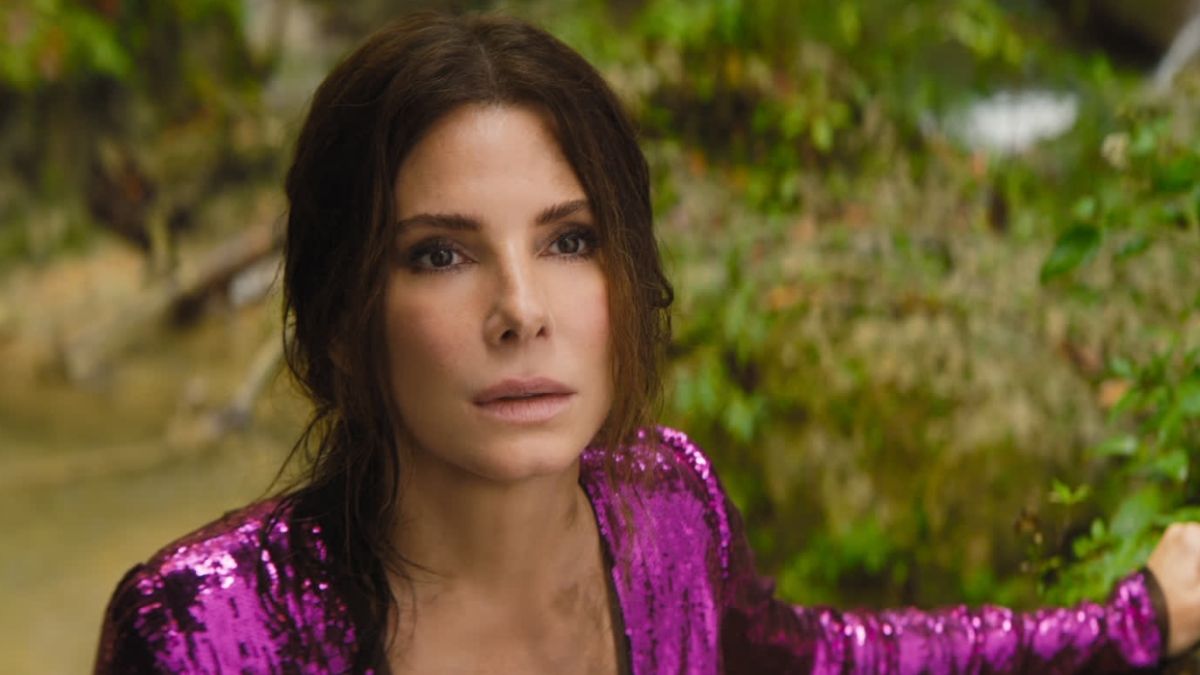 Sandra Bullock Finds Next Movie After Practical Magic 2 in Exciting Reunion