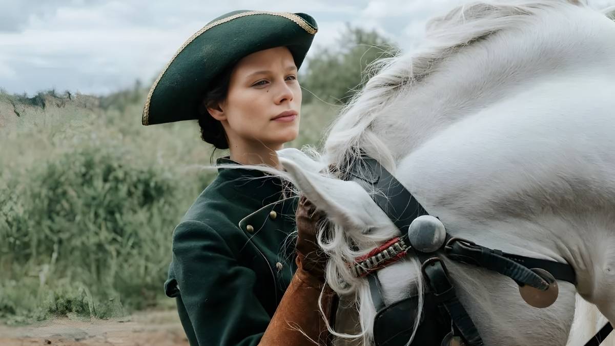 Scarborn Trailer Previews Quentin Tarantino-esque Historical Action ...